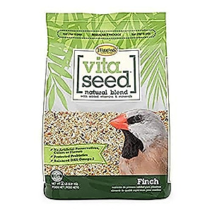 Higgins 466159 Vita Seed Finch 2Lb (1 Pack), One Size