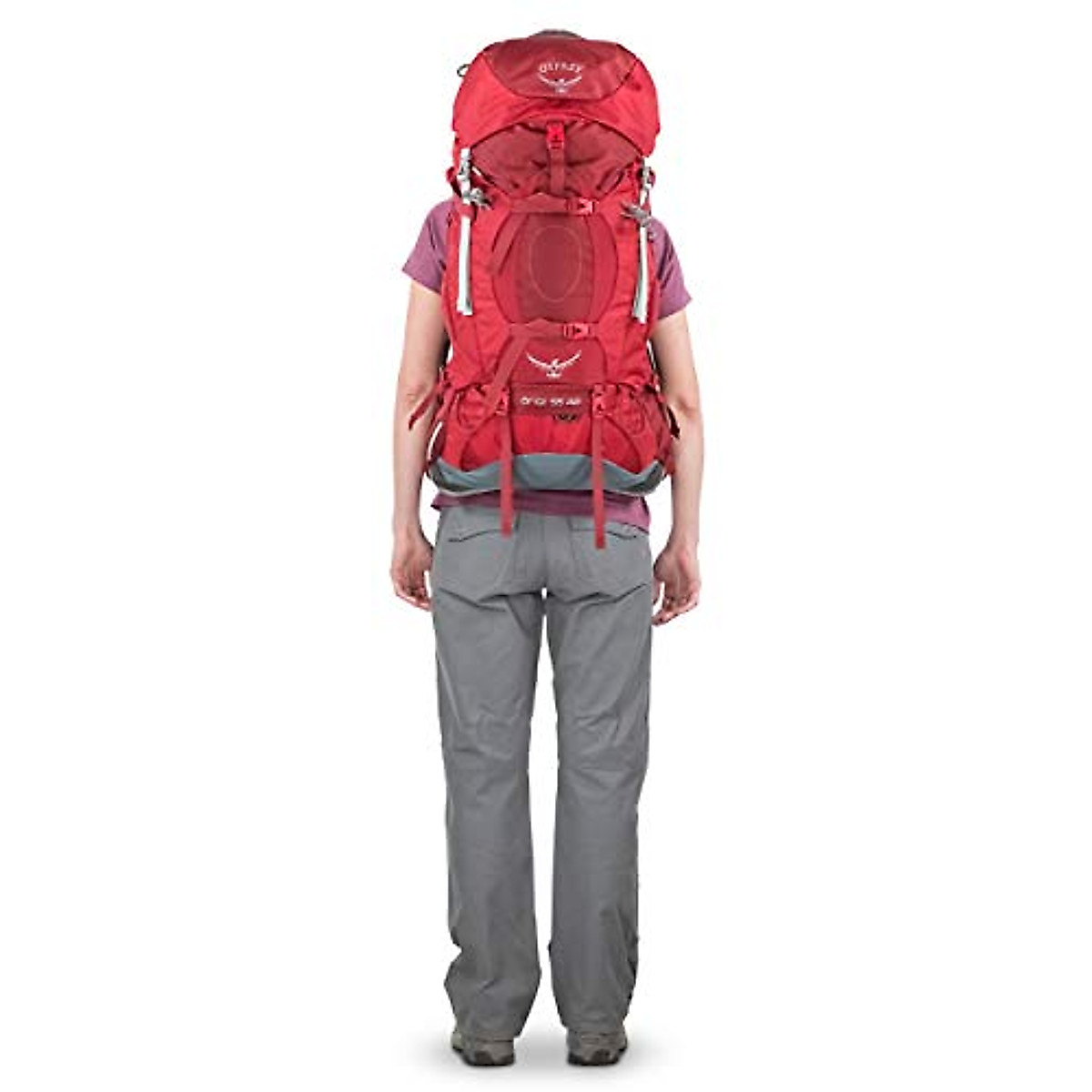 Osprey Ariel AG 55 Women's Backpacking Backpack