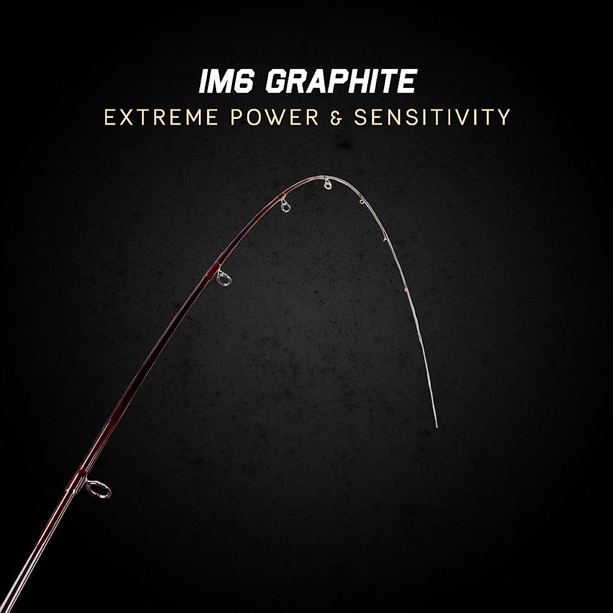 Lamiglas LX 106 MLSGH - X-11 10'6" 6-12 lb. Spin (Steelhead Float) LX106MLSGH Black