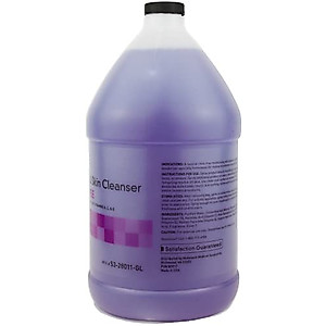 McKesson Perineal Wash Rinse-Free Cleanser, 1 Gallon Refill Bottle