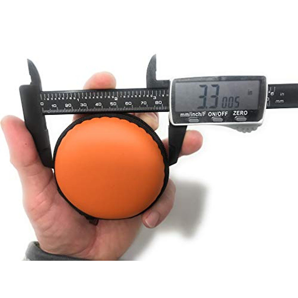 Bulk 12 Pack Hardshell Foam Protective Earphone Earbud Cases or Coin Purses - Zip Closure in 5 Awesome Colors