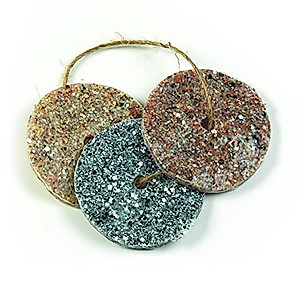 Beuta Greystone Left Turn Block – Landscape Edging for Lawn & Garden, Easy No Dig Installation and Connects to Other Beuta Blocks, Heavy Duty Composite Resin Flex Wall Stone - 1 pc.