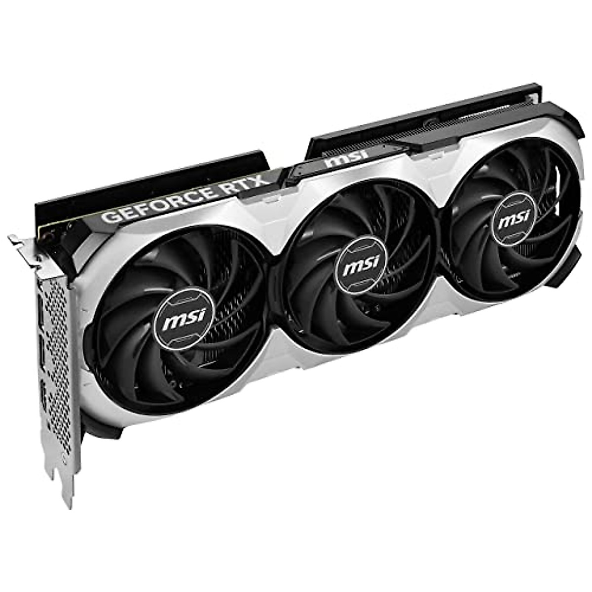 MSI GeForce RTX 4060 Ti Ventus 3X 8G OC (8GB GDDR6/PCI Express 4.0/2580MHz/18000MHz)