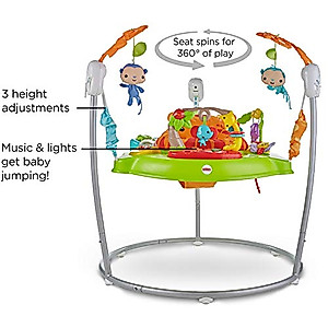 Fisher-Price Jumperoo: Tiger Time