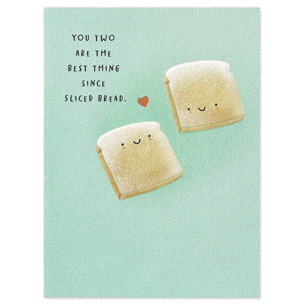 American Greetings Funny Anniversary Card for Couple (Best Thing)