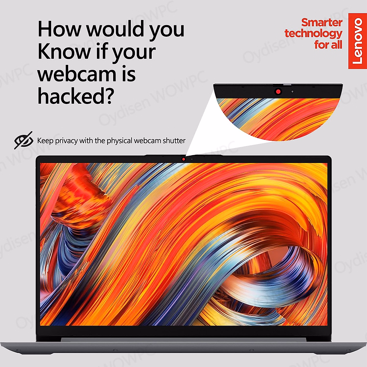 Lenovo 15.6" IdeaPad 1 Laptop, 1TB SSD Storage, 20GB Memory, AMD Athlon Silver Processor, 15.6" HD Display, Wi-Fi 6 & Bluetooth 5.1, SD Card Reader, HDMI, Windows 11 Home(Renewed)