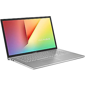 VivoBook 17 17.3" Laptop - AMD Ryzen 7 - 12GB Memory - AMD Radeon RX Vega 10 - 512GB SSD - Transparent Silver Model:X712DA-BR7N6SKU:6403423