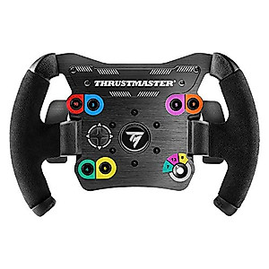 Thrustmaster Open Wheel Add On (PS5, PS4, XBOX Series X/S, One, PC) & Thrustmaster T-3PM Racing Pedals (PS5, PS4, Xbox Series X/S, One and PC)