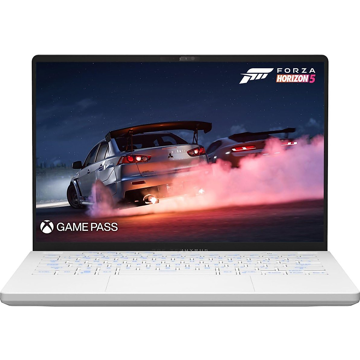 ASUS ROG Zephyrus G14 Gaming Laptop 14.0" 165 Hz WQXGA (8-Core AMD Ryzen 7 7735HS 3.20GHz, GeForce RTX 4050 6GB, 32GB DDR5, 2TB PCIe SSD, RGB KYB, Thunderbolt 4, WiFi 6, Win 11 Home)