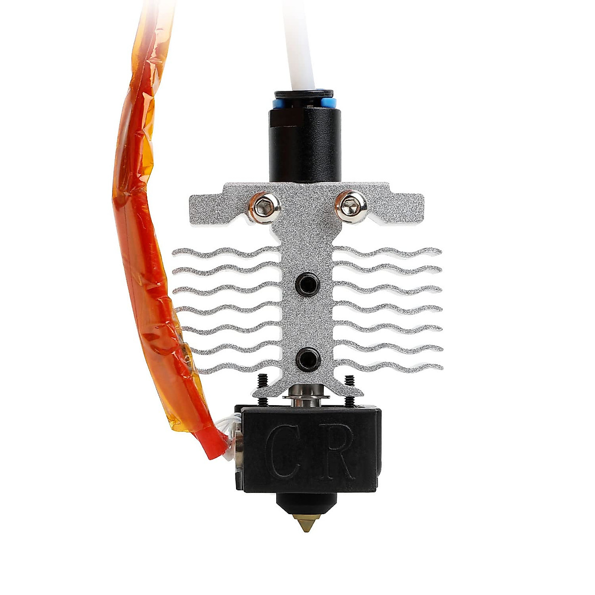 Creality Official Ender 3 V2 Neo Hotend, Assembled Extruder with Capricorn Bowden PTFE Tubing for Creality Ender 3 V2 Neo/Ender 3 Max Neo/Ender 3 Neo