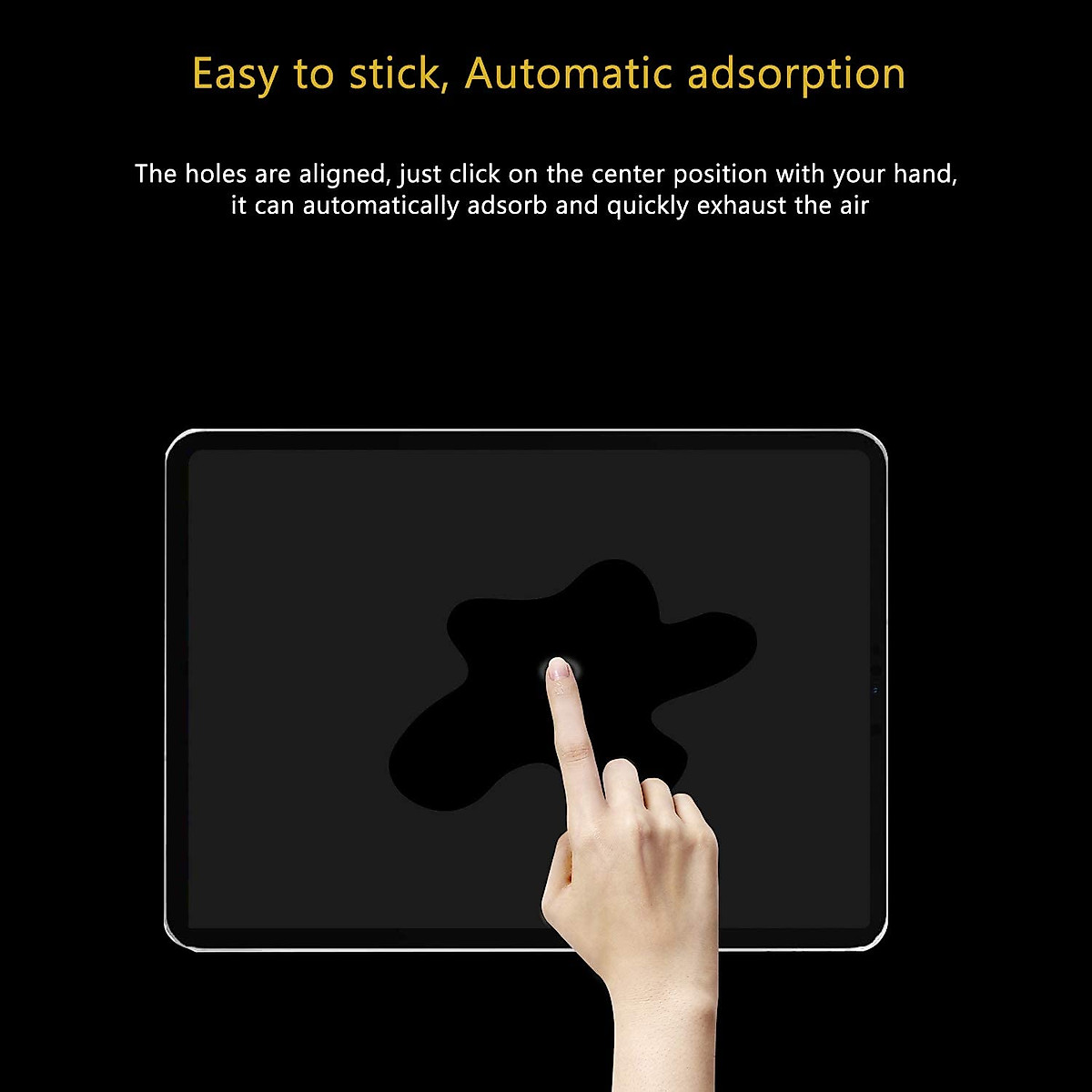 Tempered Glass Screen Protector for 2021 Apple 10.2-inch iPad,9H Hardness, Anti-Scratch,Anti-Explosion, Compatible with iPad 10.2 inch 9th Generation, 8th Generation, 7 Generation, 2021/2020/2019