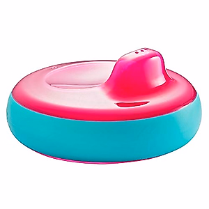 Wonder Woman Insulated Hard Spout Sippy Cups 9 Oz - 2 Pack