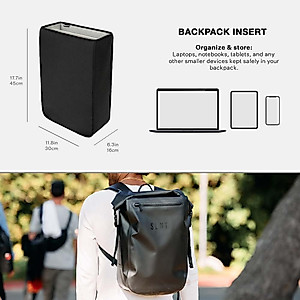 Silent Pocket SLNT 20 Liter Backpack Organizing Insert