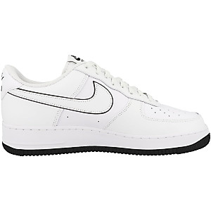 Nike Air Force 1 '07 White/Black-White Mens Size 13