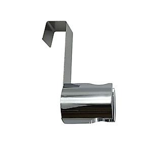 Jteyult Sprayer Holder with Toilet Bracket Attachment for Bidet Wand Sprayer