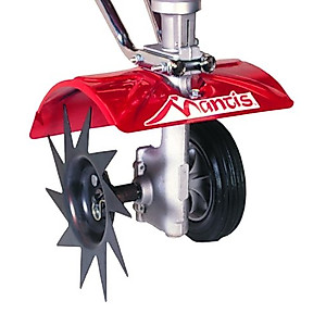 Mantis 3222 7000 Series Tiller Border Edger Attachment, Steel