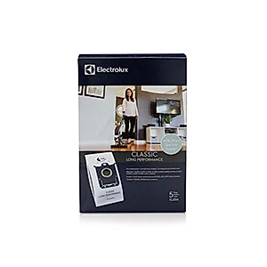 Electrolux EL201A s Classic Synthetic Bag Pkg, None
