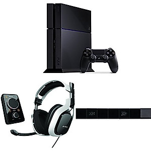 PlayStation 4 + AstroGaming A40 Headset + PlayStation Camera