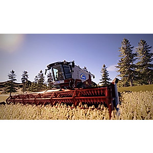 Real Farm - PlayStation 4