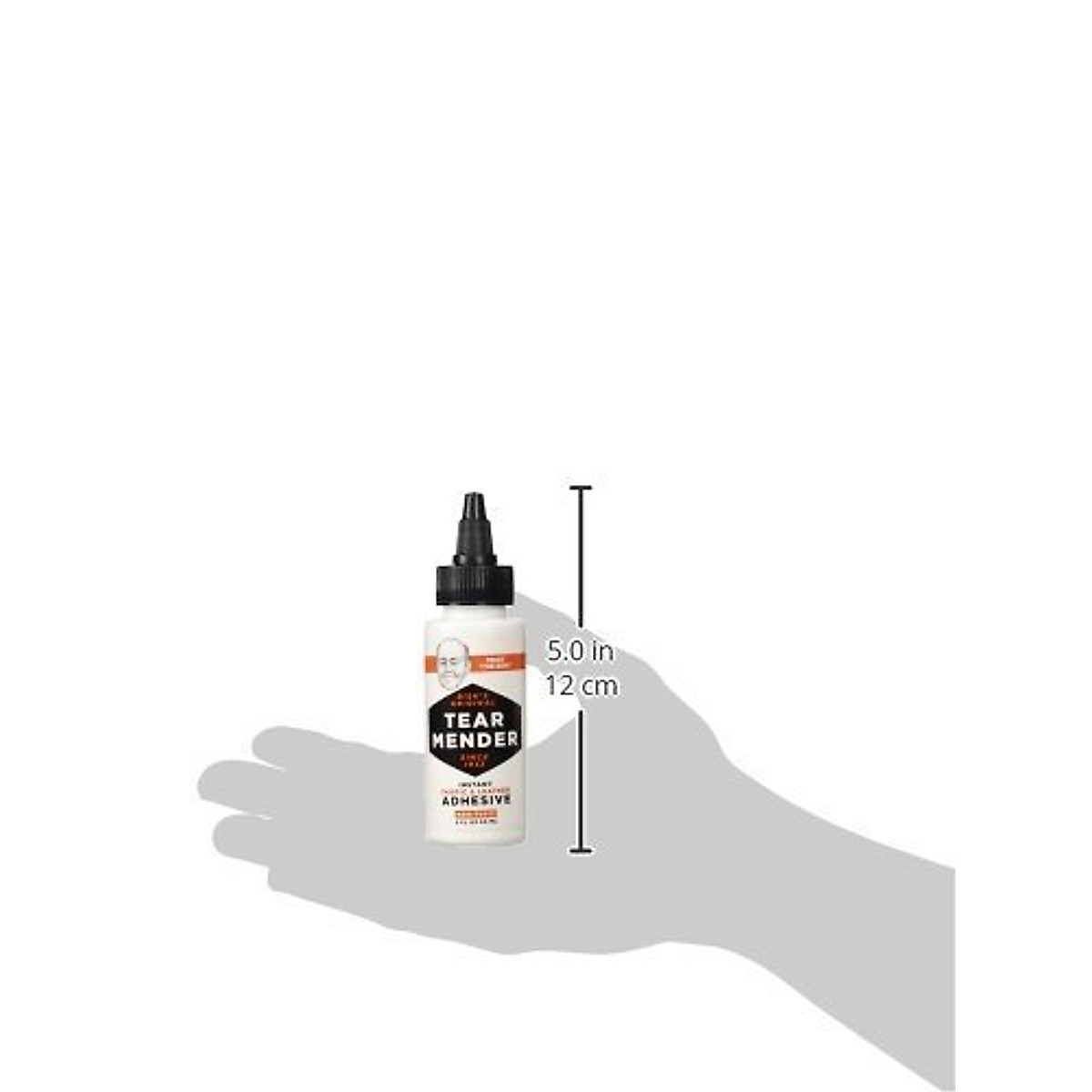 TEAR MENDER ADHESIVE 2OZ