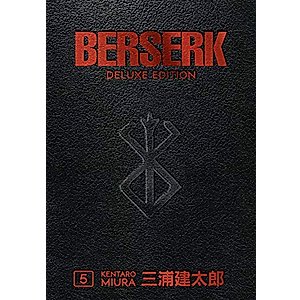 Berserk Deluxe Volume 5