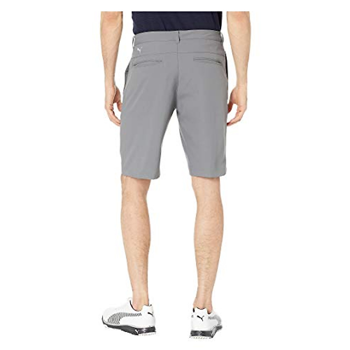PUMA Golf 2019 Men's Jackpot Short, Quiet Shade, 36