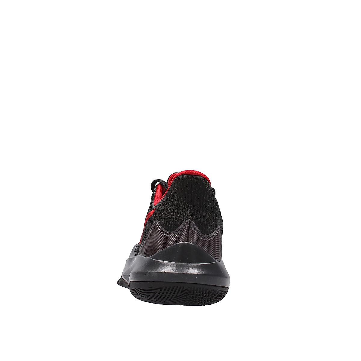Nike Precision 5, Anthracite/MTLC Dark Grey-Gym RED-Black, 10