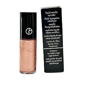 GIORGIO ARMANI MINI Eye Tint Chrome Liquid Metallic Eye Color # 44-3 ml / 0.10 FL oz (Small)