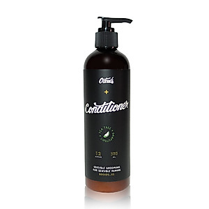 O'Douds Natural Hair Conditioner - Ultra Hydrating for Hair & Scalp - Plant-Based, Sulfate & Paraben Free Conditioner - Tea Tree & Grapefruit Scent, 12 oz.