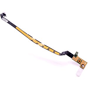 Deal4GO Power Button Board 6V0N7 450.09P08.0001 Replacement for Dell Inspiron 15 3567 3568 Vostro 15 3568 3468