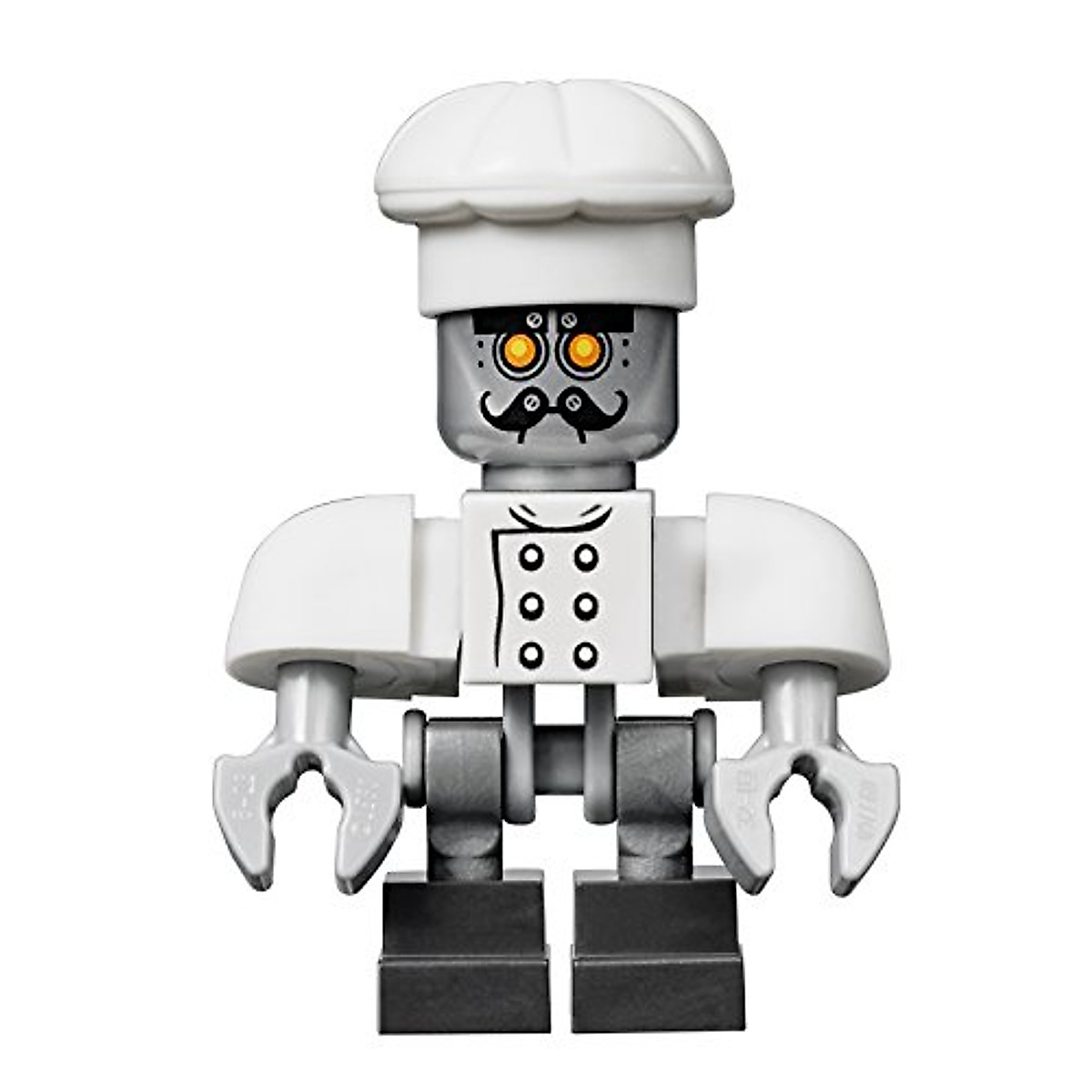 LEGO NexoKnights The Fortrex 70317