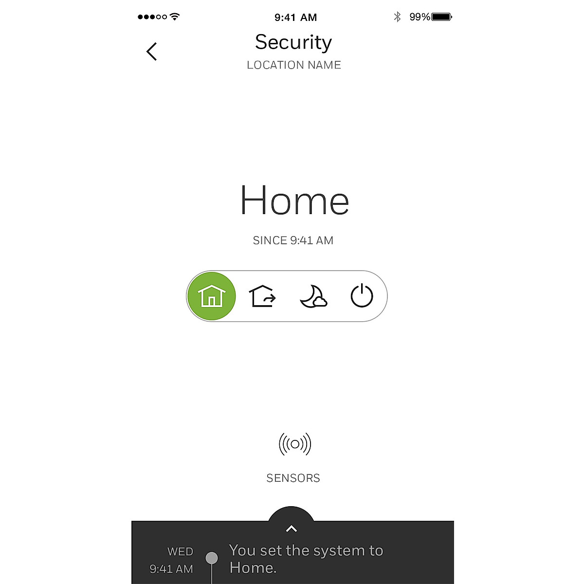 Honeywell Home Smart Home Security Starter Kit, gray