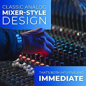 Tascam Model 24 Multi-Track Live Recording Console