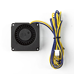 Canadian Local Seller-Mech SolutionsCreality Original 4010 Blower 40x40x10MM 24V DC Cooling Fan and 24V Circle Fan for 3D Printer Parts Ender 3/Ender 3 Pro