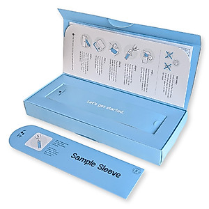 Dna My Dog Premium Test – Premium Breed ID Over 300 Breeds Plus Genetic Age Test, Wolf/Coyote DNA and Mixed Breed Identification, Non-Invasive Cheek Swab for Puppies to Adult Dogs