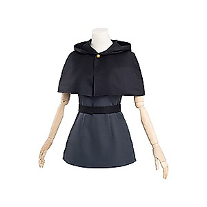 Roocnie Adult Amity Blight Cosplay Uniform The Owl House Cowl School Costume for Women