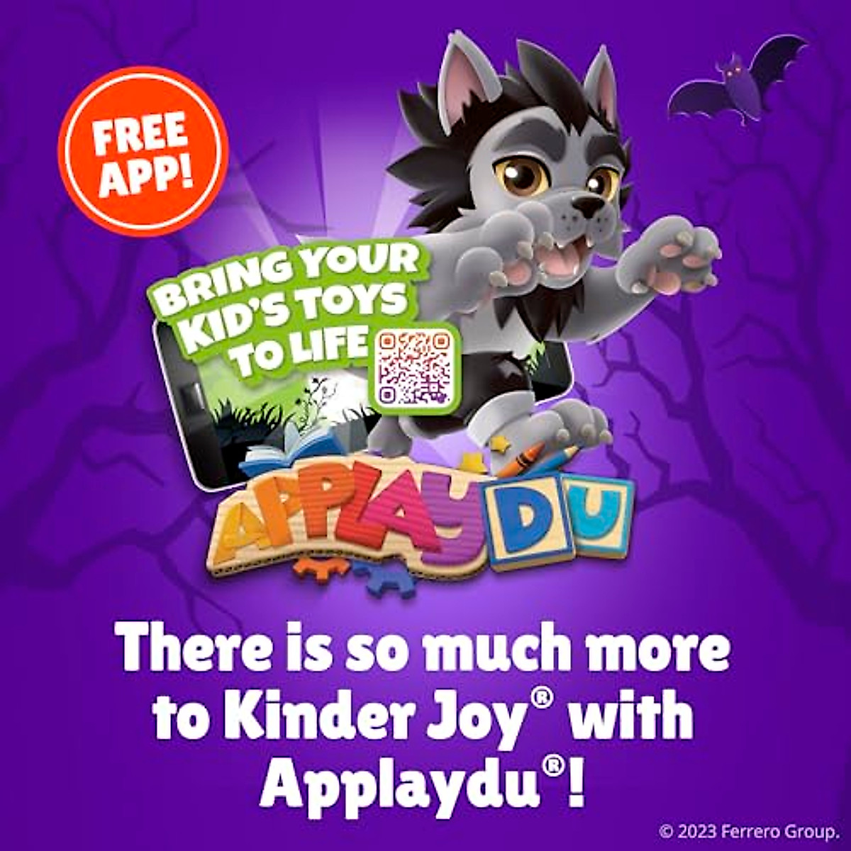 Kinder Joy Eggs, 15 Count, Treat Plus Toy, Halloween Party Fun, Kids Party Favors, Sweet Cream And Chocolatey Wafers, Individually Wrapped, 10.5 Oz