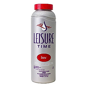 Leisure Time Renew Spa Hot Tub Non-Chlorine Shock Treatment - 2.2 lbs (3 Pack)