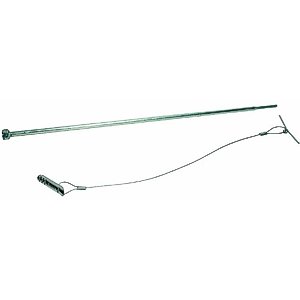 JT Eaton 913 Earth Anchor Bait Station Securing Device, Stainless Steel Finish (Case of 50)