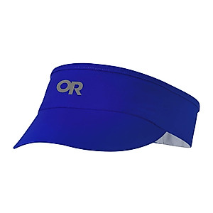 Outdoor Research Vantage Visor – Lightweight & Breathable, Self-Cooling, Quick Drying Visor Hat