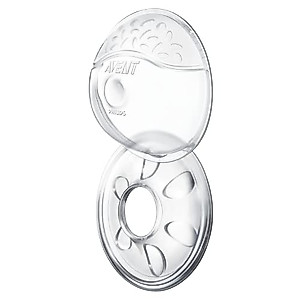 Breast Shell, Philips Avent, Transparent