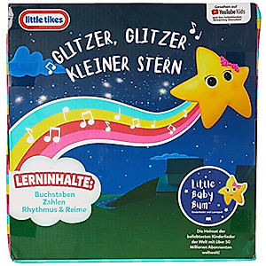 Little Tikes Baby Bum Singing Storybook