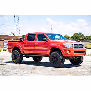 Rough Country Vertex 3.5" Bolt-On Lift Kit for 2005-2023 Tacoma - 74250