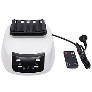 Clothes Dryer,Travel Dryer Machine,Electric Clothes Dryer W/Temperature Controller,Portable Folding Dryer for Home Bedroom Bathroom