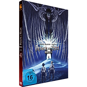 Attack on Titan Final Season - Staffel 4 - Vol.4 [Blu-ray]