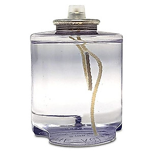 Hyoola Oil Candles - 50 Hour Liquid Candles - Disposable Liquid Paraffin Tea Lights - 48 Pack - for Restaurant Tables and Emergency Candles