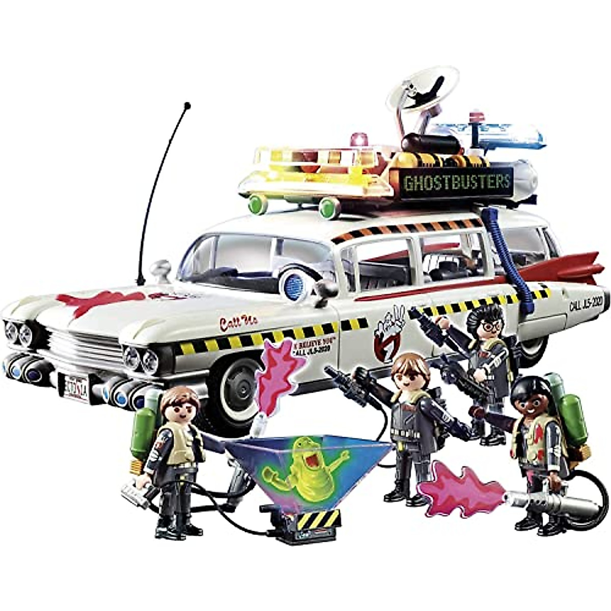 Playmobil Ghostbusters Ecto-1A