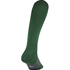 Under Armour Unisex UA Soccer Solid Over-The-Calf Socks MD Green