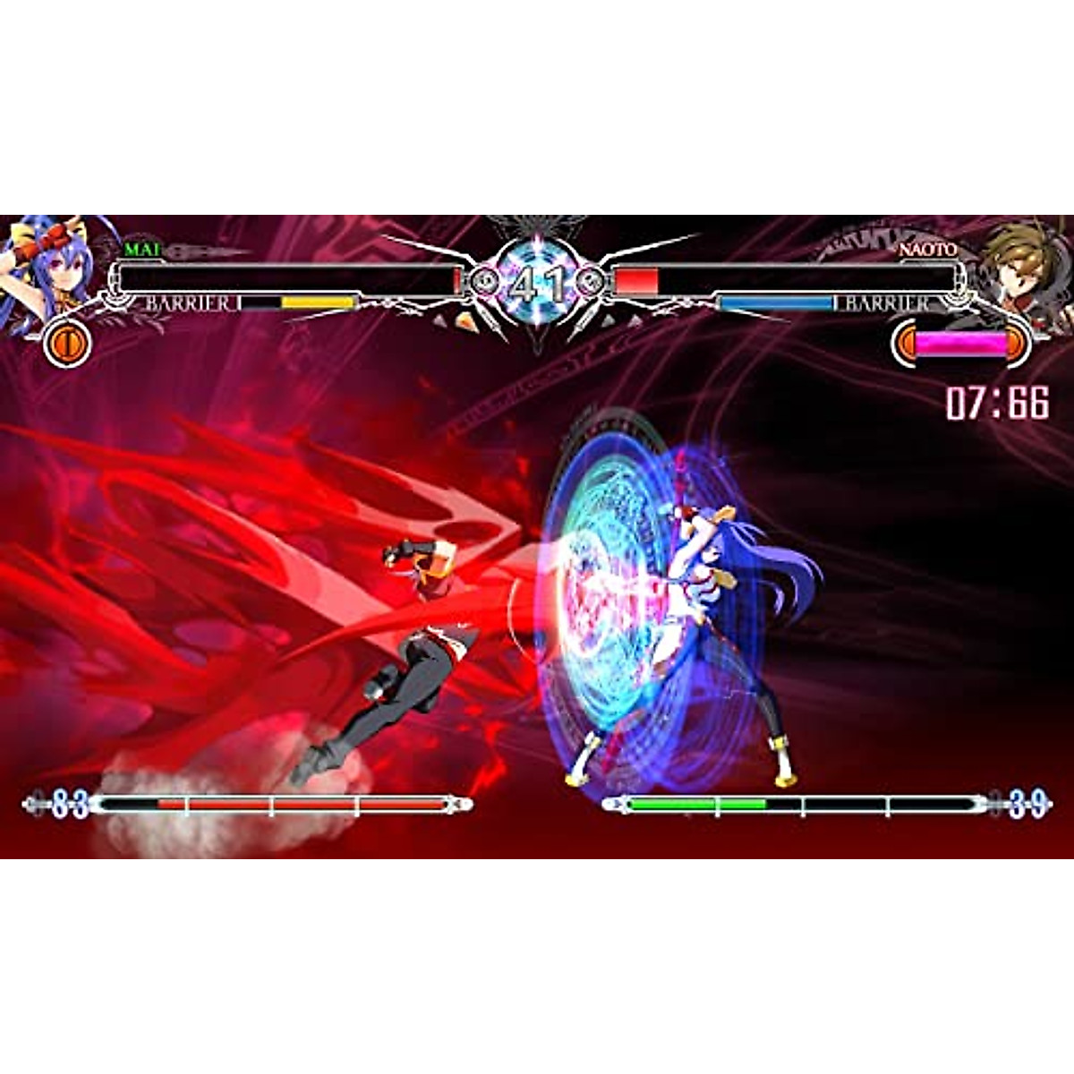 BlazBlue: Central Fiction Special Edition - Nintendo Switch