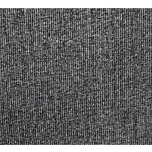 Madrona Burke Lucas Lunar Gray Full Sleeper Sectional Recliner Loveseat with Power Controls and Dual USB Ports